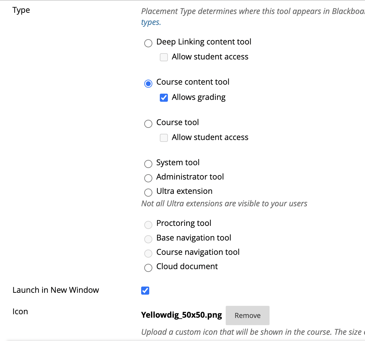 Blackboard LTI 1.3 Yellowdig Setup Guide [FOR ADMINISTRATORS] – Yellowdig