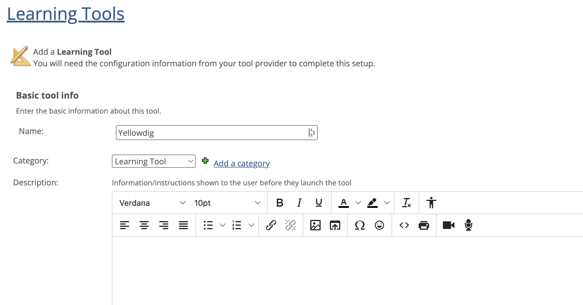 Guide to Installing Yellowdig in Jenzabar with LTI 1.3 [FOR ...